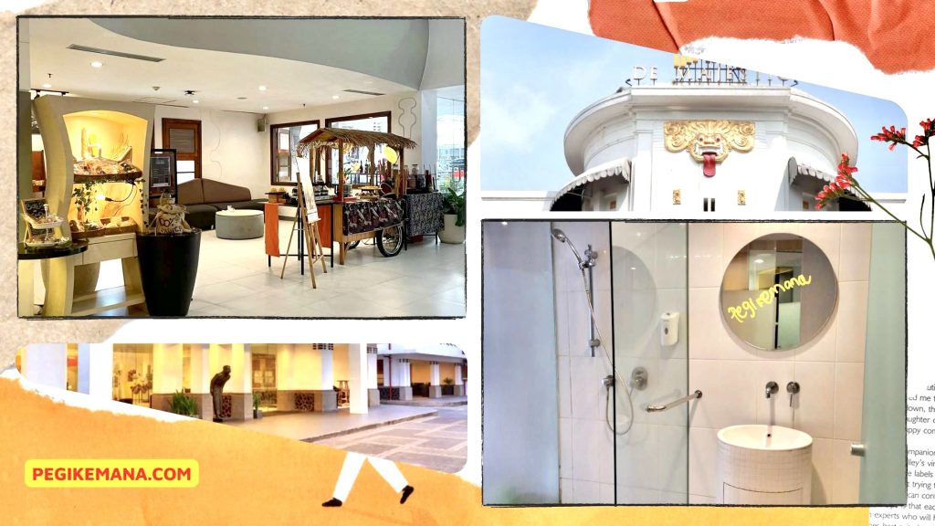 Kimaya Braga Hotel Bersejarah - Pegikemana